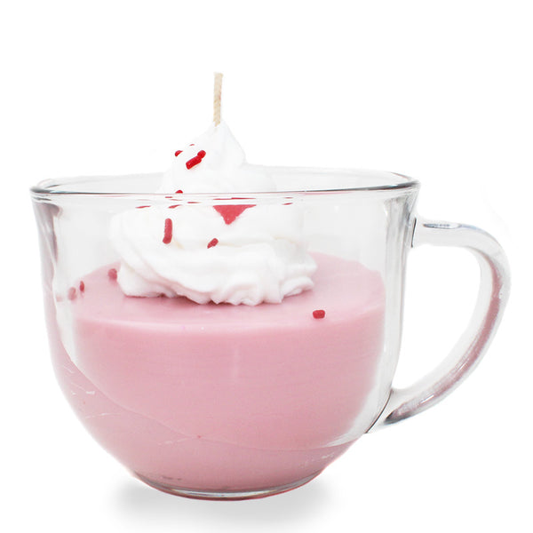 Red Velvet Cake Candle – New York's Bathhouse